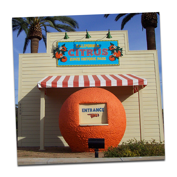 California Citrus State Historic Park – Riverside, CA
