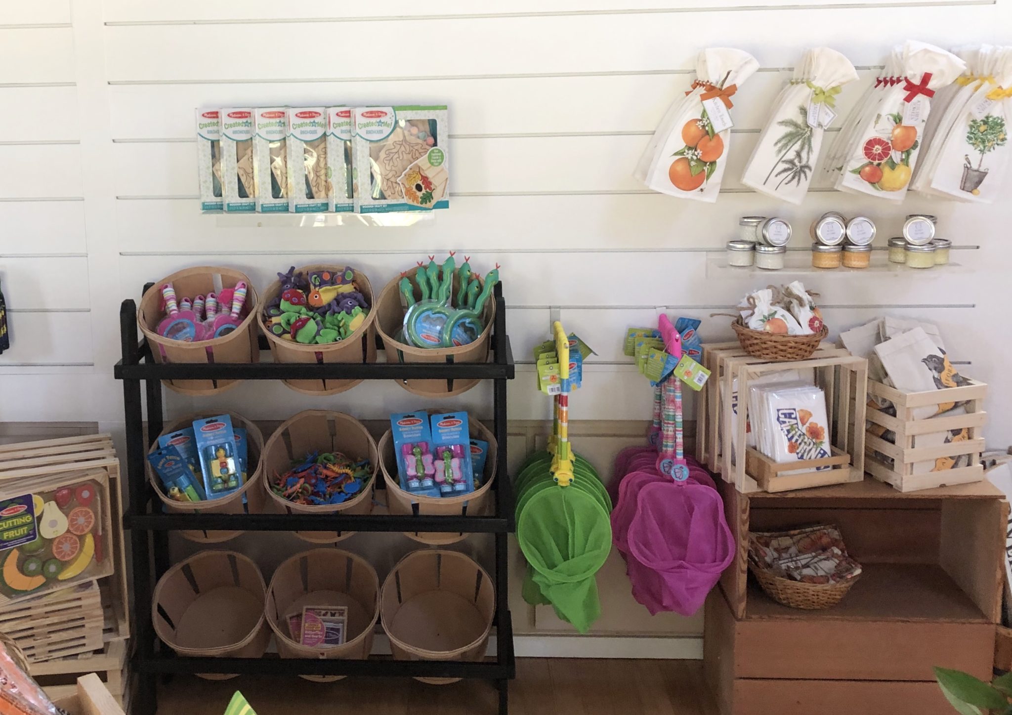 Gift Shop – California Citrus State Historic Park