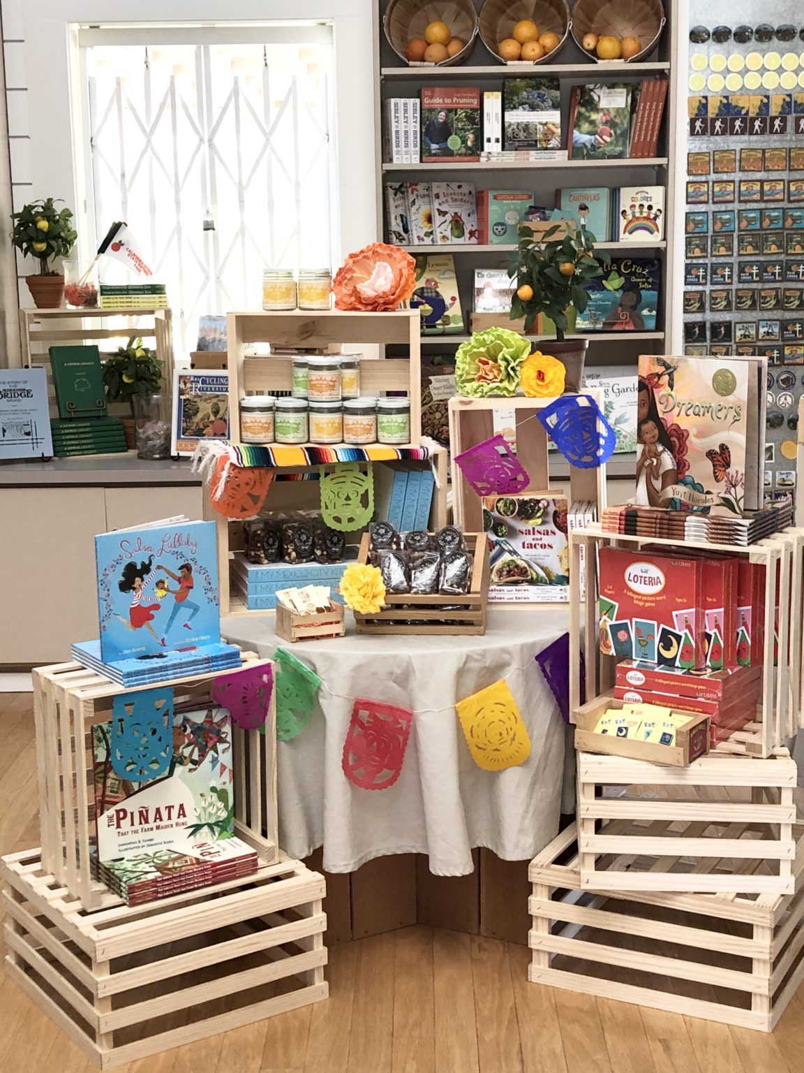 Gift Shop – California Citrus State Historic Park
